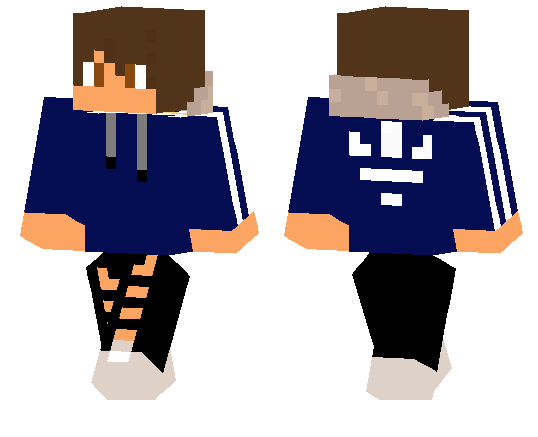Boy | Minecraft PE Skins