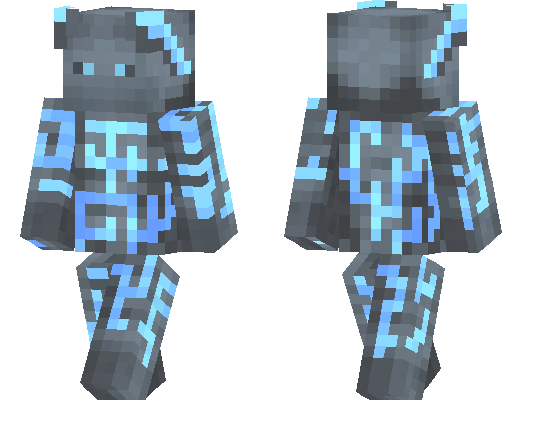 Thalleous Sendaris | Minecraft PE Skins