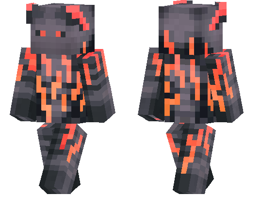 Deathsinger | Minecraft PE Skins