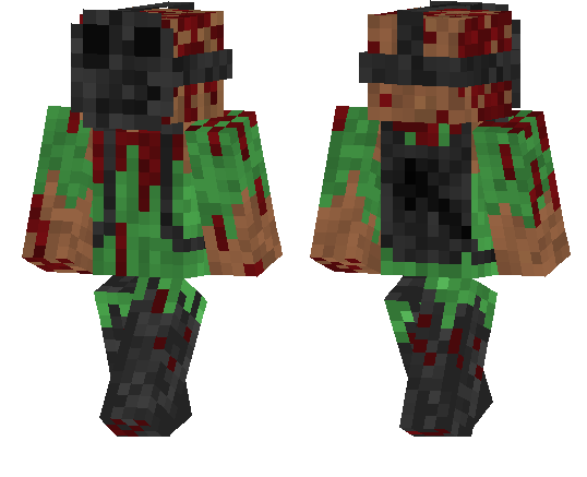 Butcher | Minecraft PE Skins