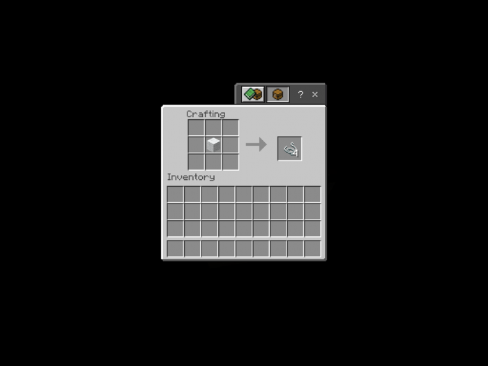 Crafting Utilities (More Recipes) - Minecraft Bedrock Addons - CurseForge