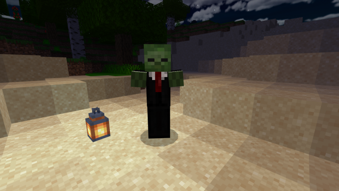 Minecraft Mob Zombi Mutant Zombie Mod Minecraft Apps On Google Play