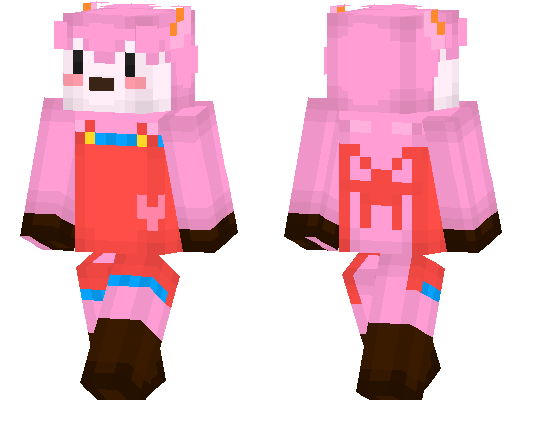 Reese | Minecraft PE Skins