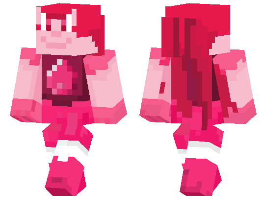 Spinel | Minecraft PE Skins