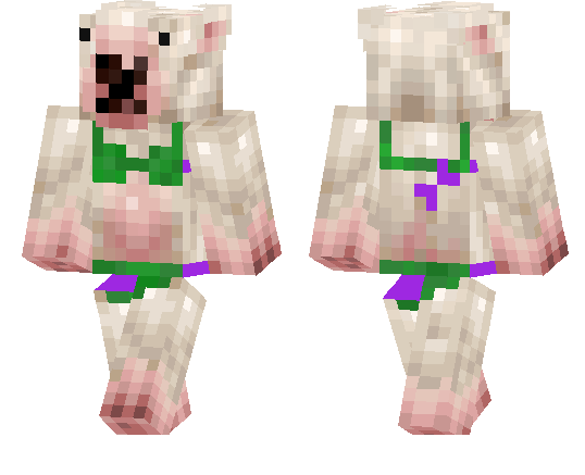 Walter | Minecraft PE Skins