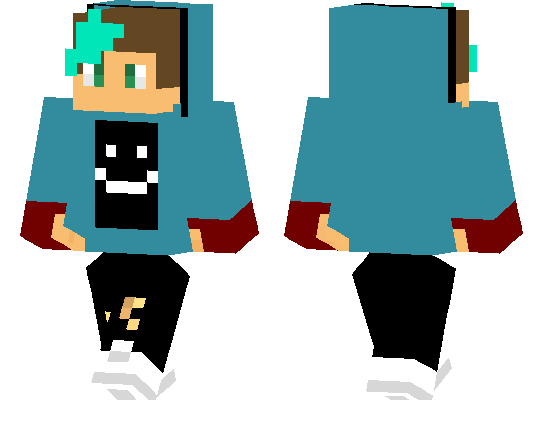 Boy | Minecraft PE Skins