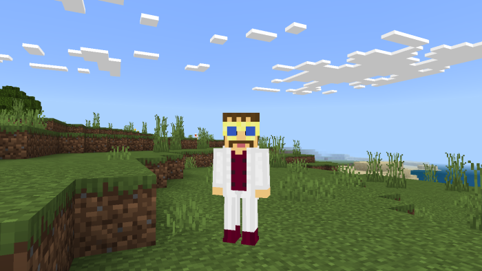 Minecraft Regular Show Texture Pack