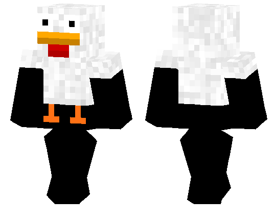 Chicken Skin | Minecraft PE Skins