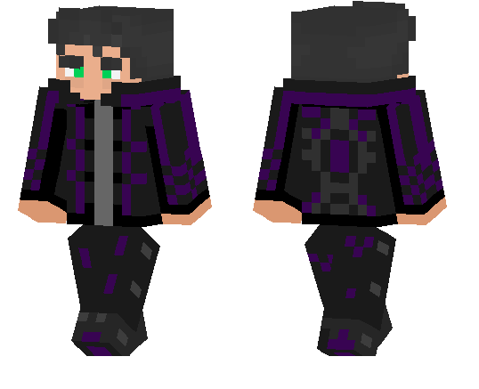 Estarose | Minecraft PE Skins