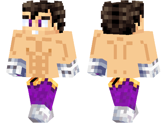 Vegetta777 | Minecraft PE Skins