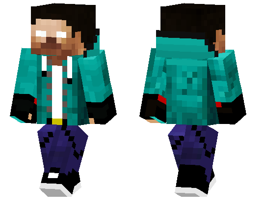 Flitch | Minecraft PE Skins