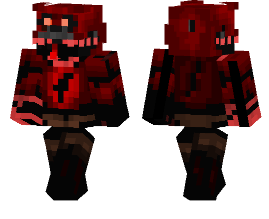 Chupetín Trujillo | Minecraft PE Skins