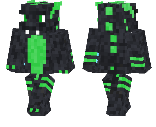 Grotesque Steve | Minecraft PE Skins