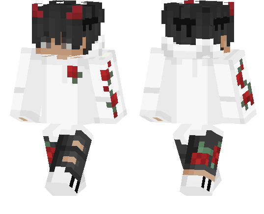Demon Boy Minecraft Pe Skins 6799