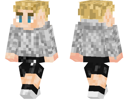 Isaiah fenner | Minecraft PE Skins