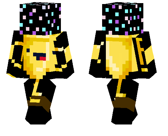 Trophy Derp | Minecraft PE Skins