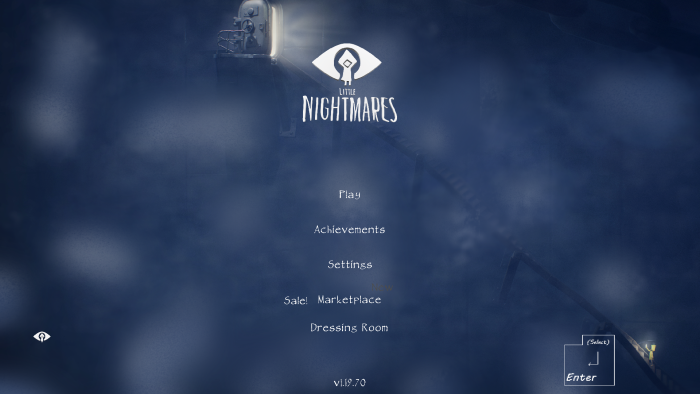 Little Nightmares GUI | v1.3.3 MC 1.21.X Update Minecraft Texture Pack