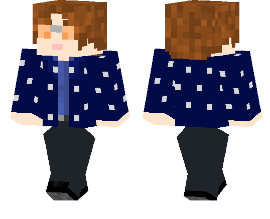 John Lennon (Imagine) | Minecraft PE Skins