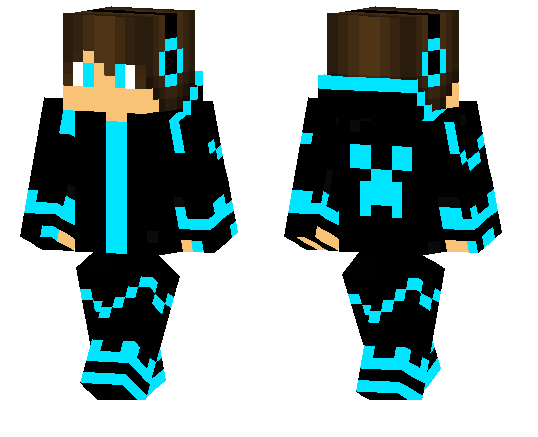 JesTheBest MC Skin | Minecraft PE Skins