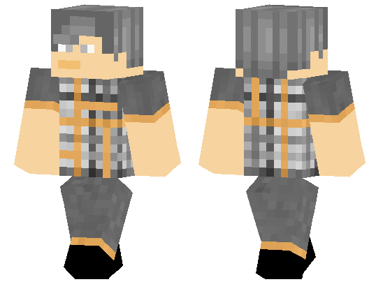 Tommy | Minecraft PE Skins