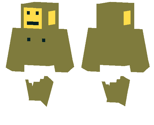 Toothbrush | Minecraft PE Skins