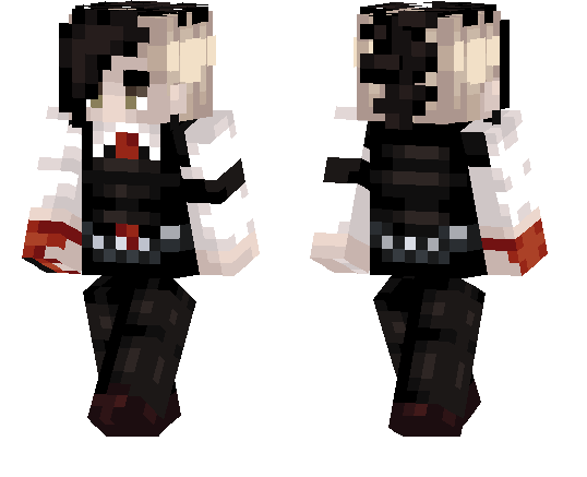 Frank Lero Revenge | Minecraft PE Skins