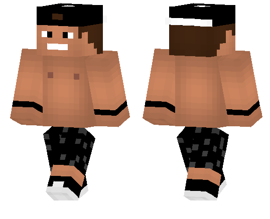 Bahia | Minecraft PE Skins