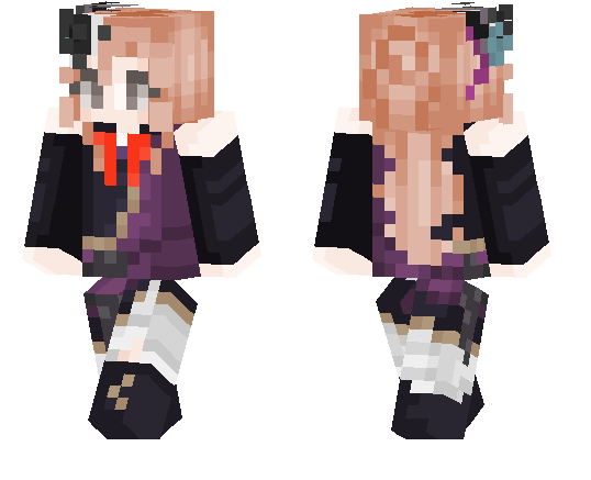 Lisa Imai | Minecraft PE Skins