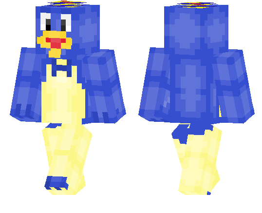 Pablo Skin | Minecraft PE Skins