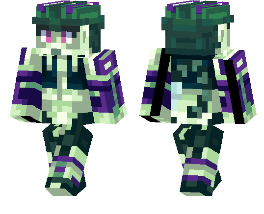Meruem | Minecraft PE Skins
