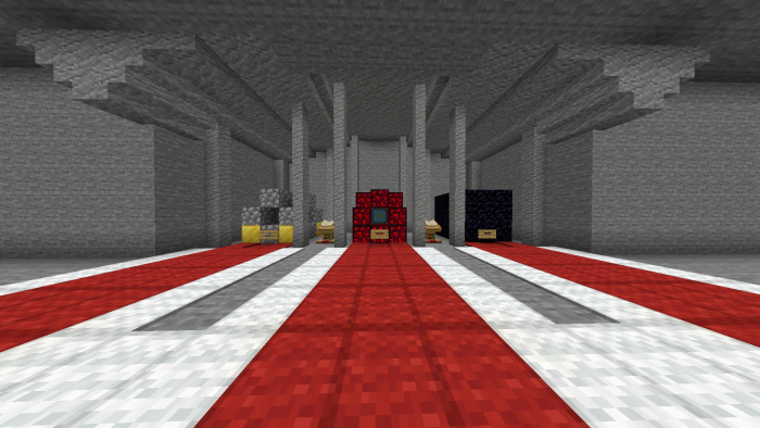 The Block Museum v1.21.111 Minecraft Map