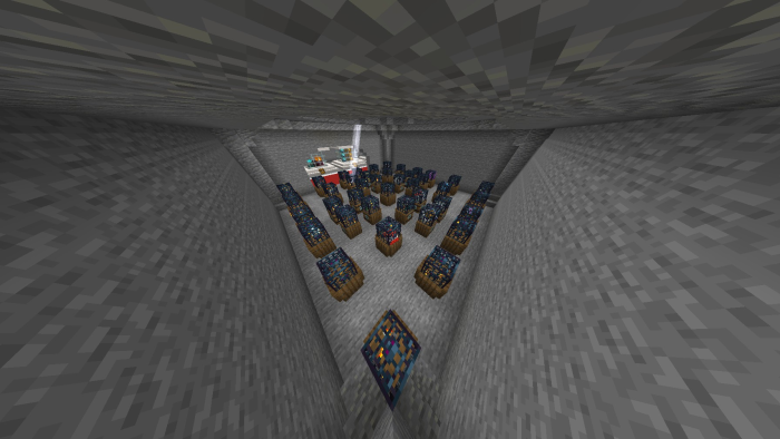 The Block Museum v1.21.111 Minecraft Map