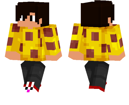 ImPizzas | Minecraft PE Skins