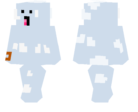 Cloudy Skin | Minecraft PE Skins