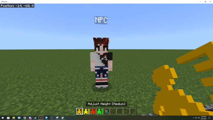 NPC Expansion - Minecraft Bedrock Addons - CurseForge