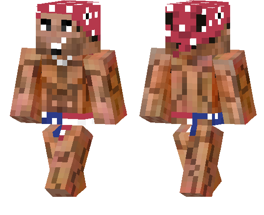 Ricardo Milos | Minecraft PE Skins