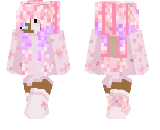 Candy | Minecraft PE Skins