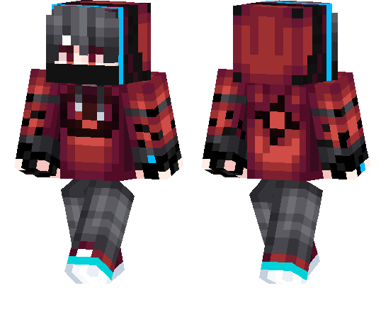 Cool Boy Skin | Minecraft PE Skins