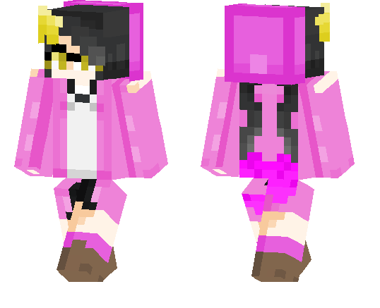 Callie | Minecraft PE Skins