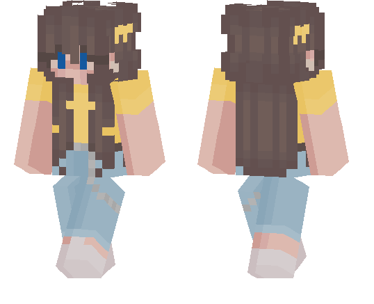 Smiley Riley | Minecraft PE Skins