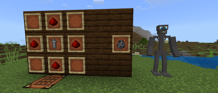 fnaf bedrock management wanted 1.21 ( update) Minecraft Texture Pack