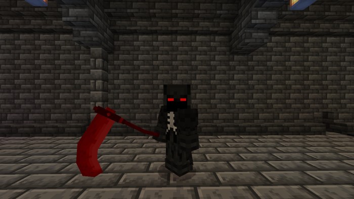 Grim Reaper # - Minecraft Bedrock Addons - CurseForge