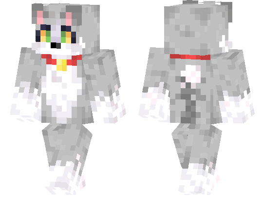 Acenix | Minecraft PE Skins