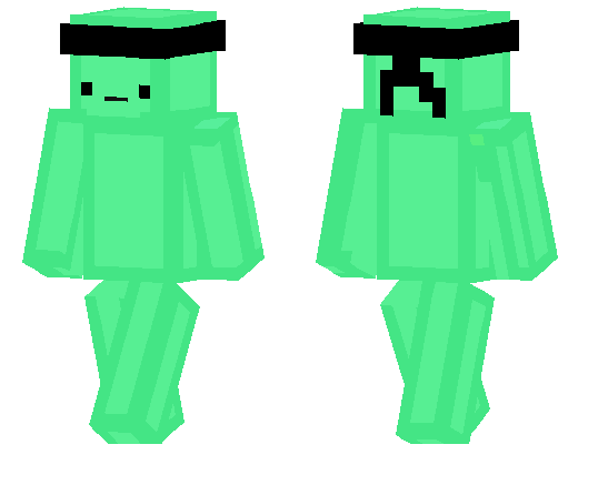 Slime Skin | Minecraft PE Skins