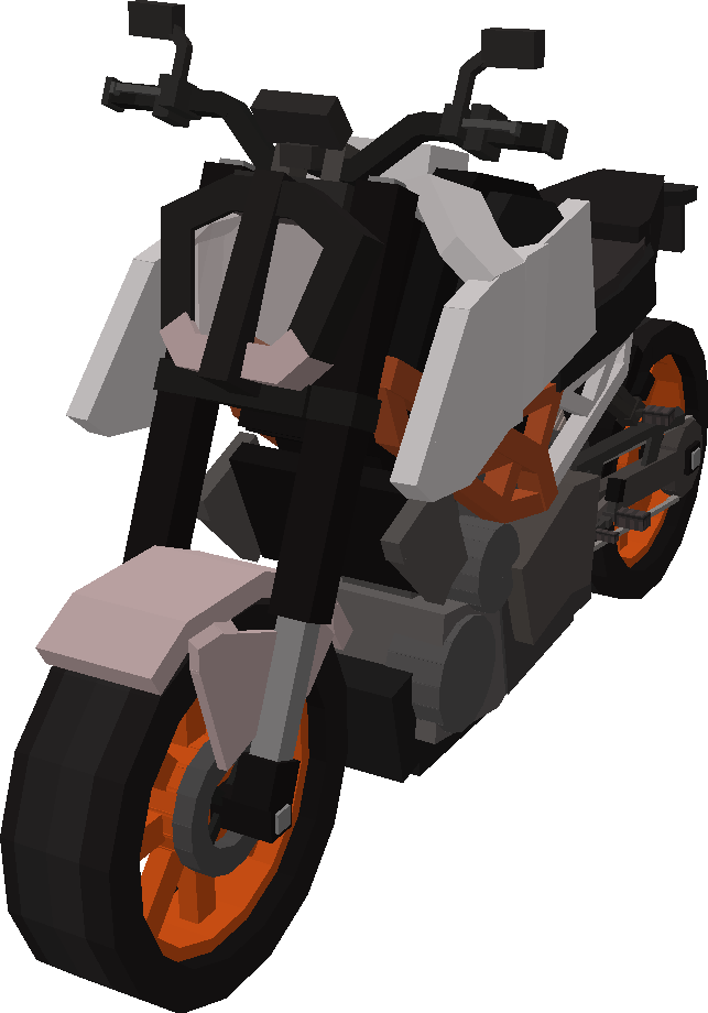 KTM 1290 Super Duke R - Minecraft Bedrock Addons - CurseForge