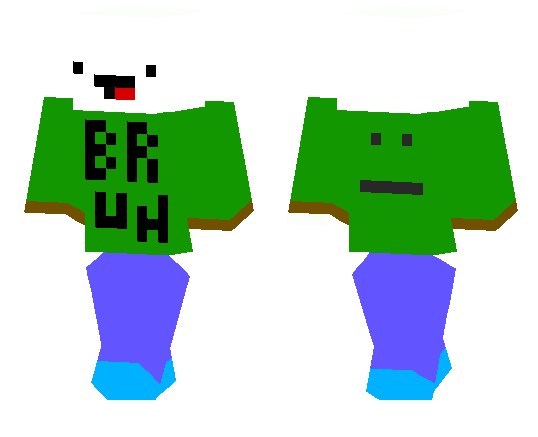 Master Noob | Minecraft PE Skins