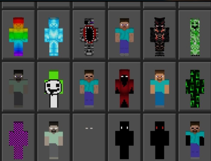 Creepypasta Minecraft Skins Splendorman |CreepyPasta| Minecraft Skin