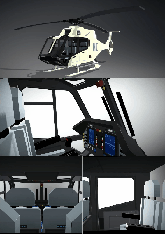 Survival Helicopters V1.7.2(bug fixes) - Minecraft Bedrock Addons ...