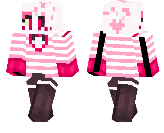 Angel Dust | Minecraft PE Skins