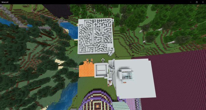 Ultimate Map Collection (UMC) 3 Minecraft Map